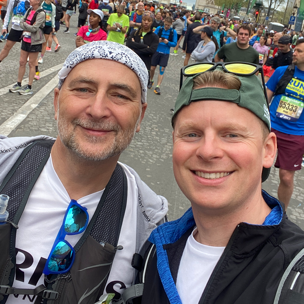 Home - Curious Runners